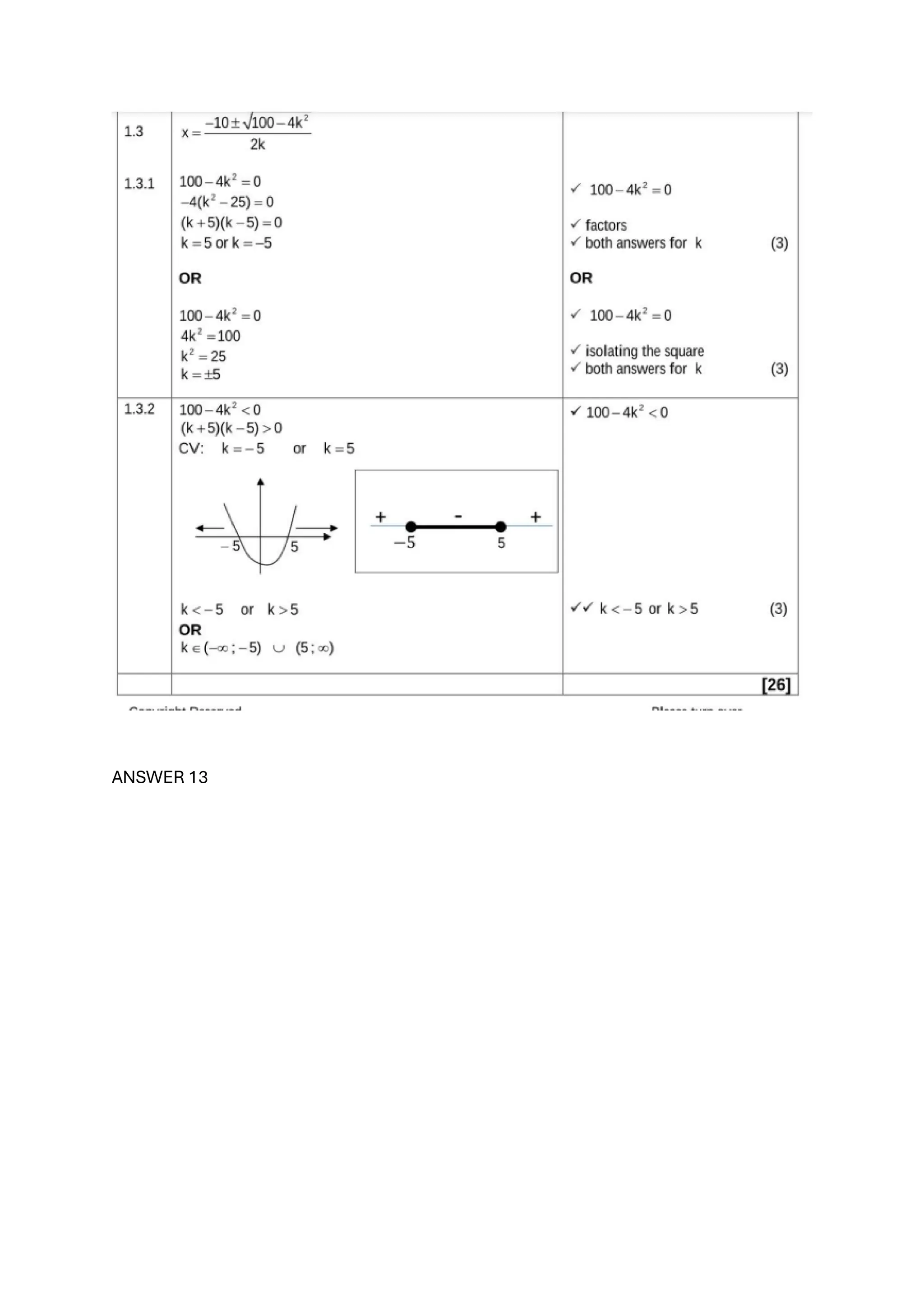 GRADE 11 MATHEMATICS PRACTICE ANSWERS.pdf