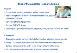 Grade 11 Parent Meeting Spring 2016 | PPT