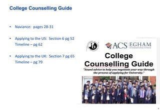 Grade 11 Parent Meeting Spring 2016 | PPTX