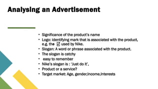 Grade 11 Presentation Lesson Advert.pptx