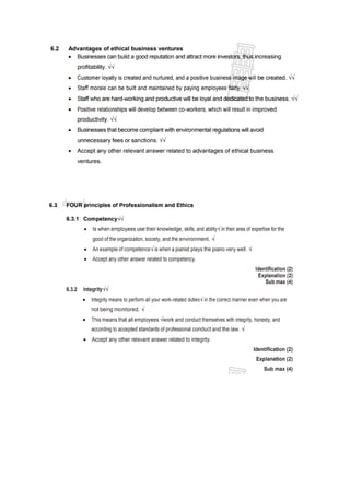 GRADE 11 PROFESSIONALISM AND ETHICS ANSWERS .pdf