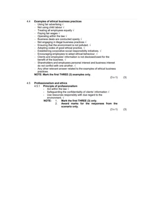 GRADE 11 PROFESSIONALISM AND ETHICS ANSWERS .pdf