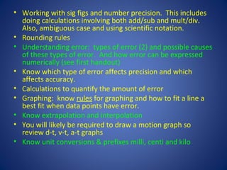 Grade 11 quiz1 topics | PPT
