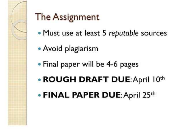 Grade 11 Research Paper | PDF