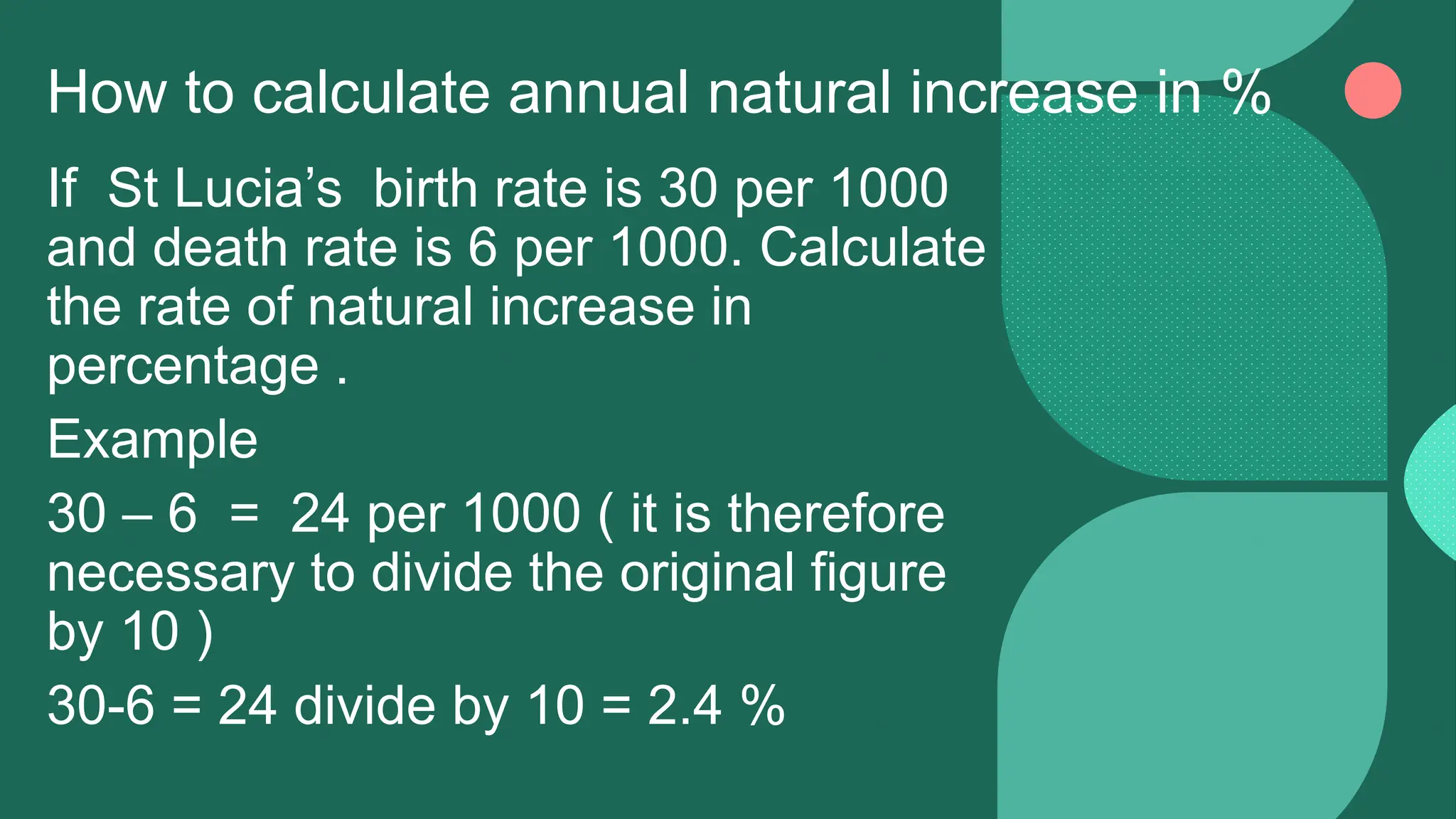 Grade 11 STUDENT - Population Distribution ,Density and Structure 3.pptx