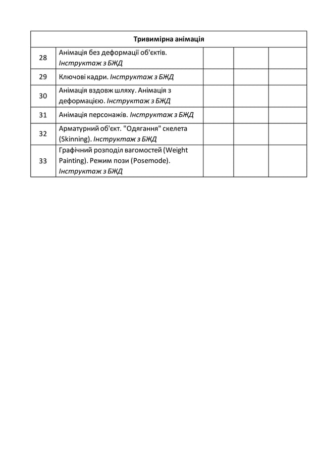 Grade 11 Three Dimensional Modeling Pdf