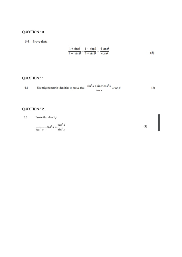 GRADE 11 TRIGONOMETRIC IDENTITIES QUESTIONS.pdf