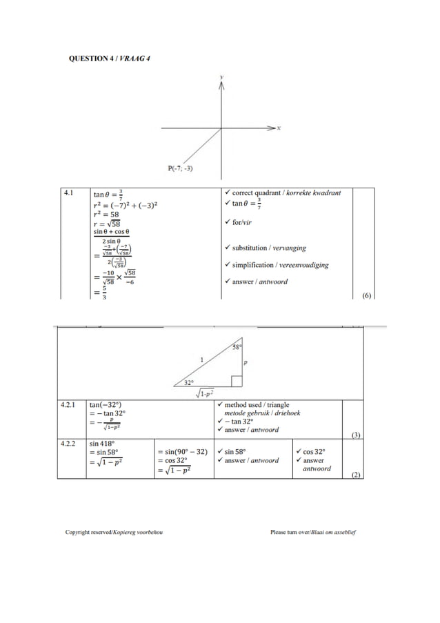 GRADE 11 TRIGONOMETRY PRACTICE ANSWERS.pdf