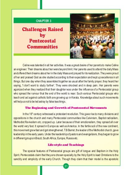 Syro malabar church catechism text class 12 Lesson 3 James Adhikaram ...