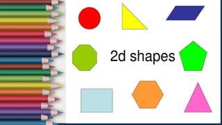 Grade 1 2-D and 3-Dimensional Shapes.pptx | 3-D Graphics | Computer ...