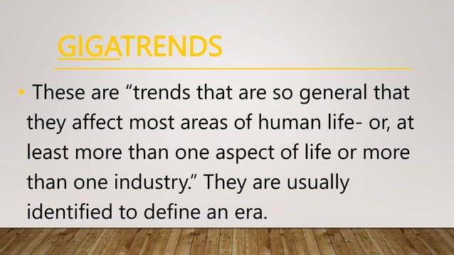 Grade 12-Elements of Trends.pptx | Smartphones | Consumer Electronics