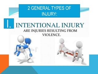 GRADE 12- PPT IN HEALTH.pptx | Injuries | Diseases and Conditions