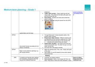 Grade 1%281%29 | DOC