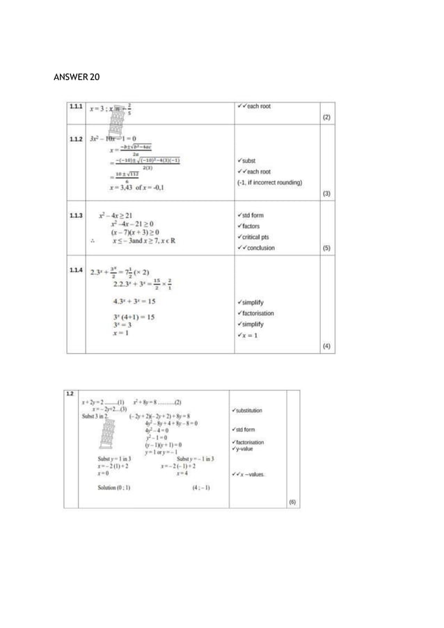 GRADE 12 ALGEBRAIC EXPRESSIONS ANSWERS (1).pdf