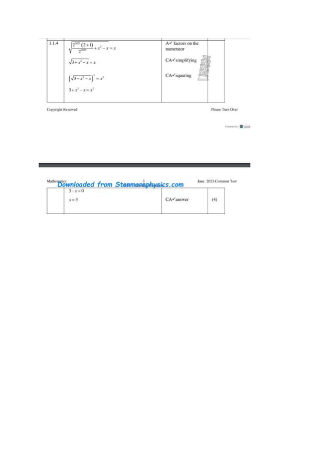GRADE 12 ALGEBRAIC EXPRESSIONS ANSWERS (1).pdf