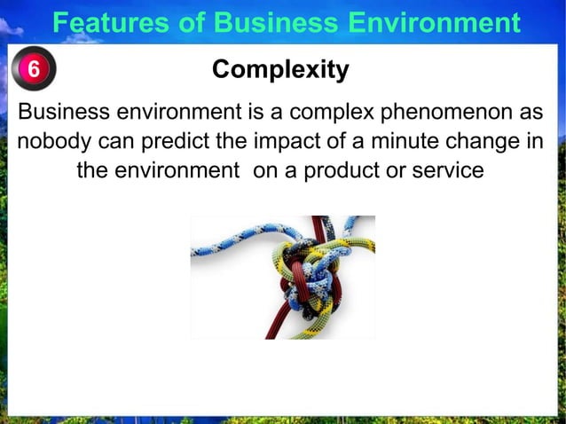 Grade 12 BS - Chapter 3 Business Environment.pptx | Green Solutions ...