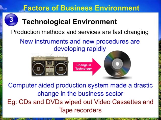 Grade 12 BS - Chapter 3 Business Environment.pptx | Green Solutions ...