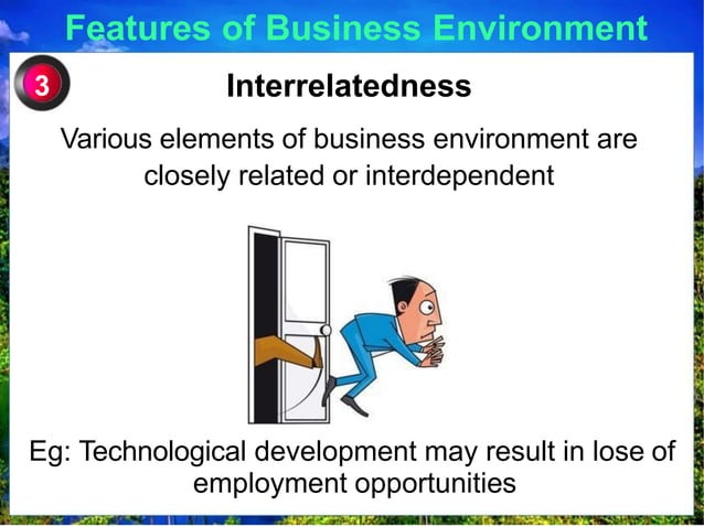Grade 12 BS - Chapter 3 Business Environment.pptx | Green Solutions ...