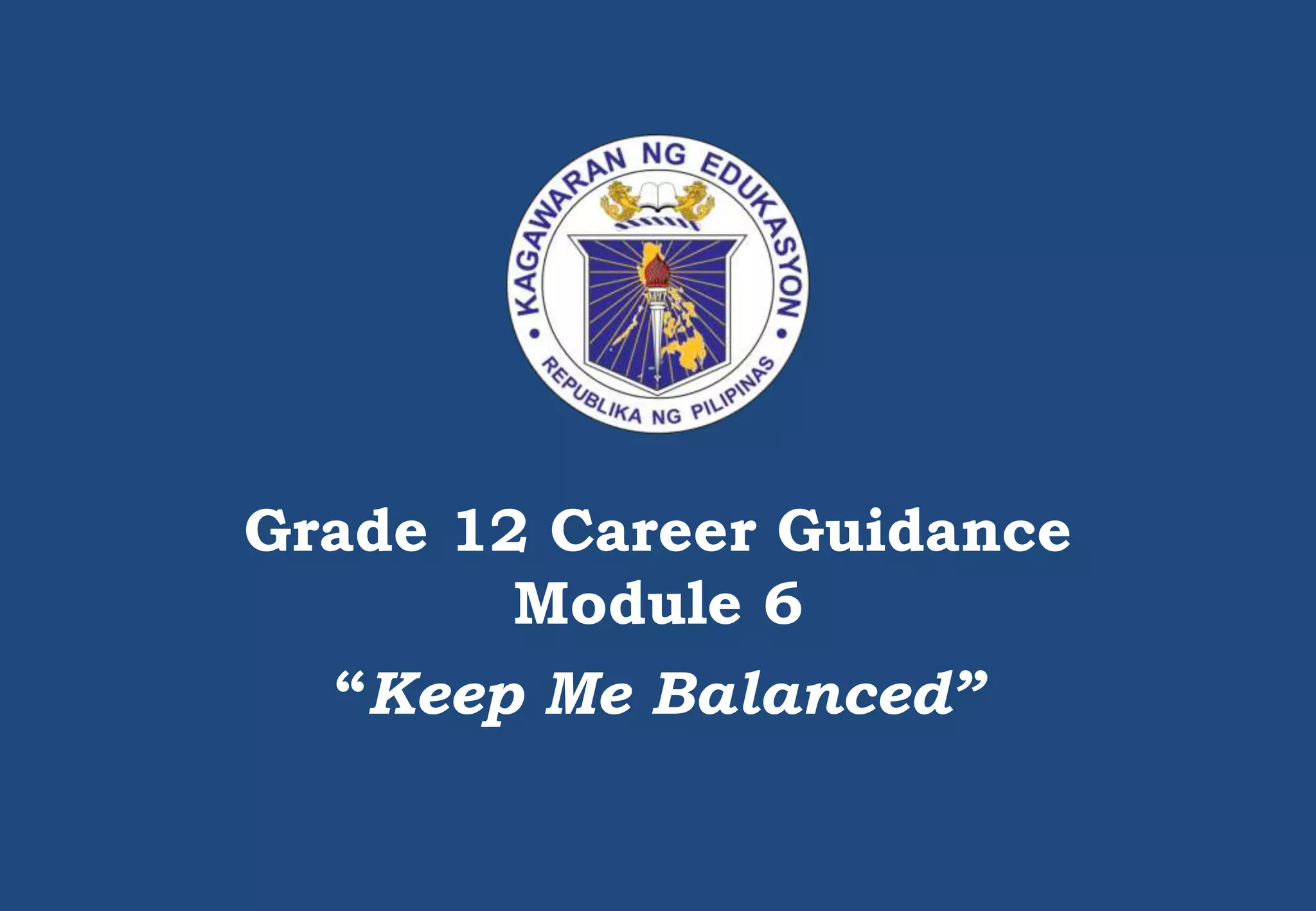 GRADE 12 CAREER GUIDANCE MANUAL (NEW NORMAL).pptx