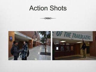 Grade 12 digital photography scavenger shoot | PPTX