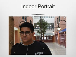 Grade 12 digital photography scavenger shoot | PPTX