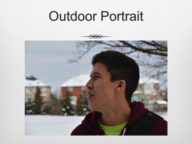 Grade 12 digital photography scavenger shoot | PPTX