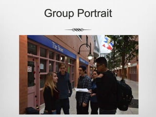 Grade 12 digital photography scavenger shoot | PPTX