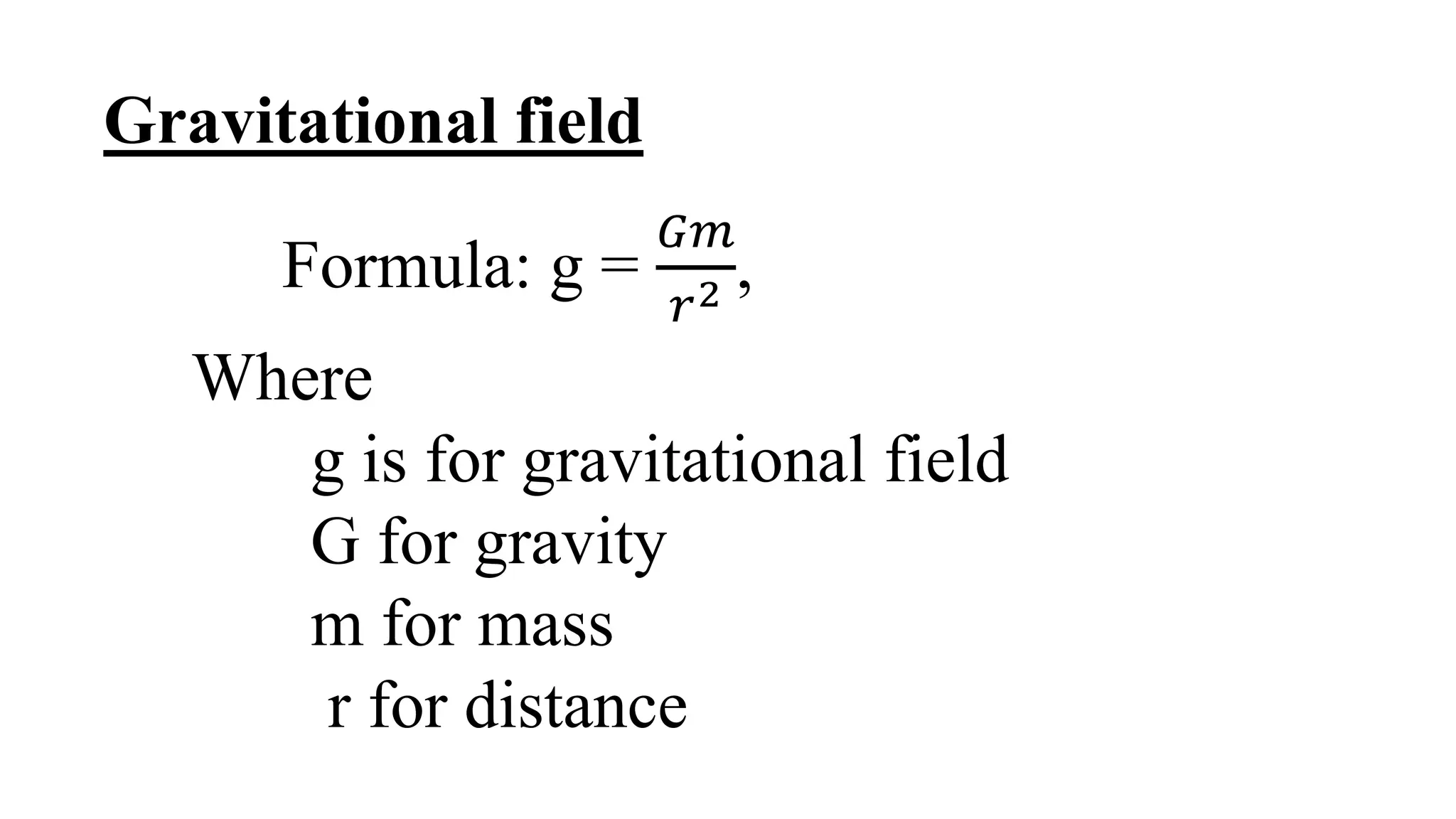 GRADE 12 GRAVITY.pptx
