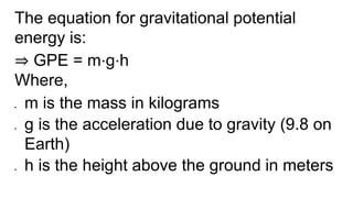 GRADE 12 GRAVITY.pptx