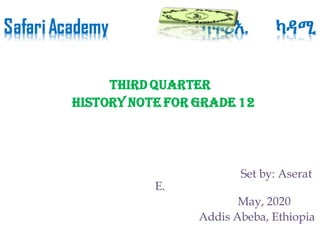 Grade 12 history ppt.pdf