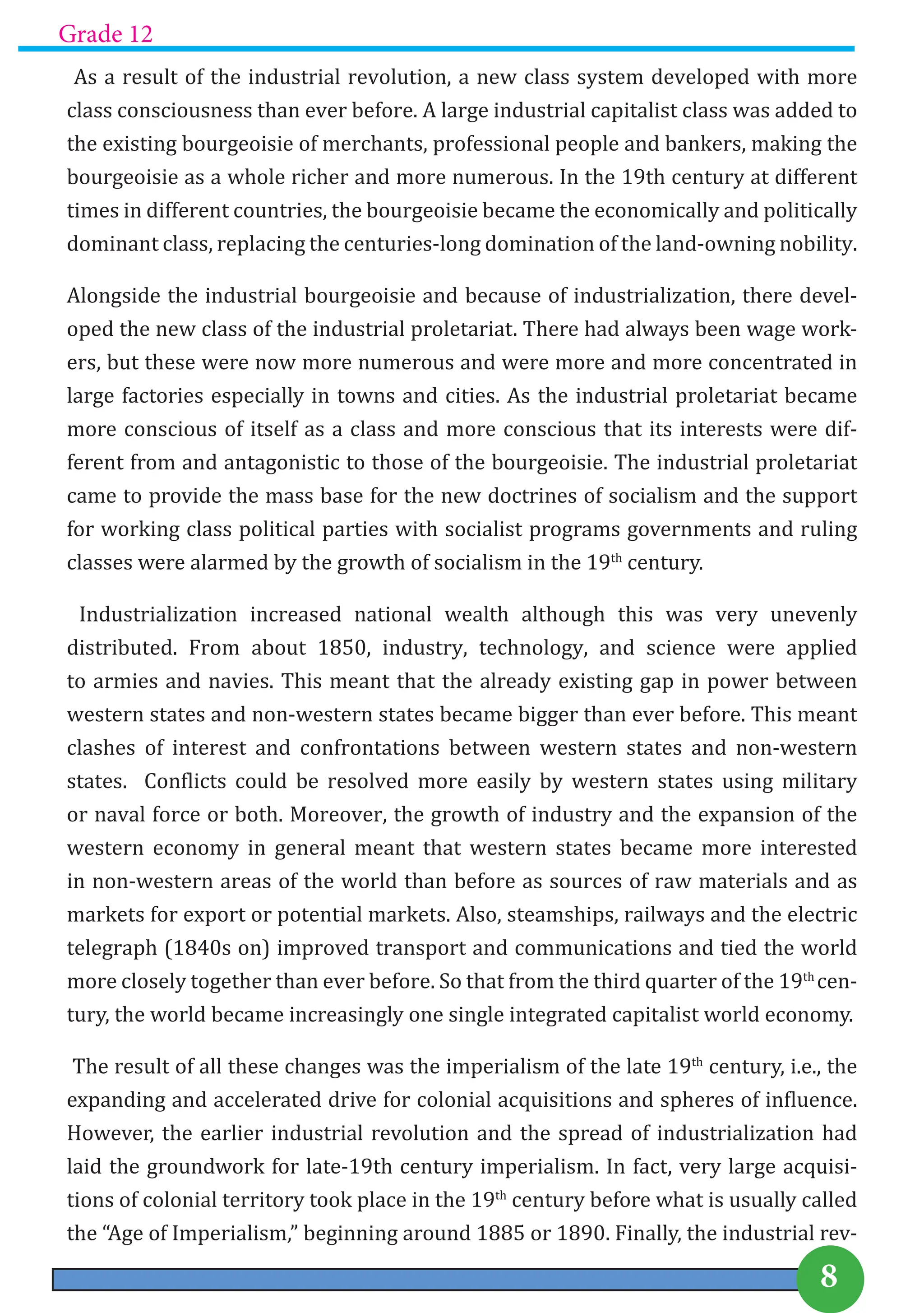 GRADE 12 HISTORY TEXT BOOK(NEW).pdf file | PDF