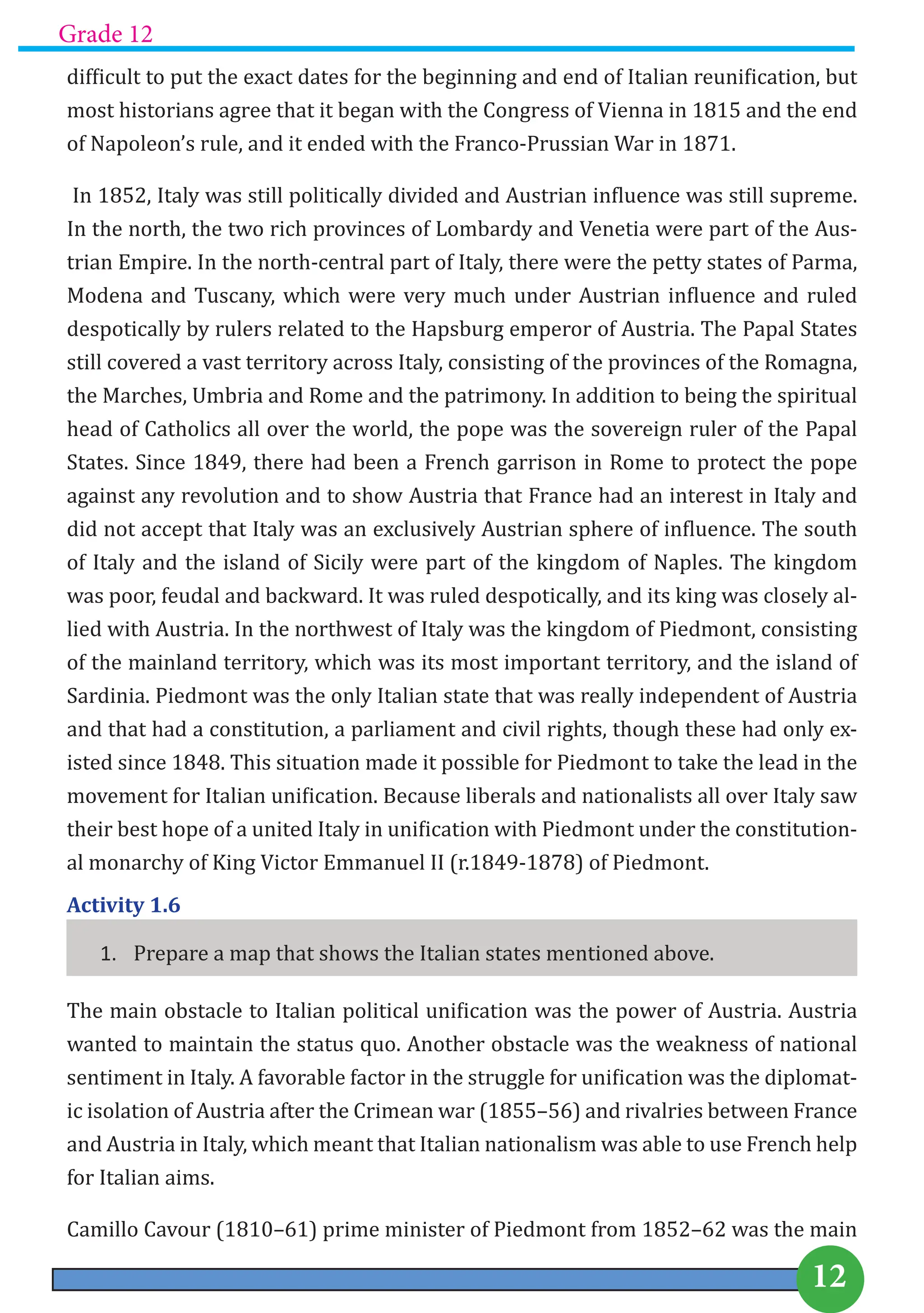 GRADE 12 HISTORY TEXT BOOK(NEW).pdf file | PDF