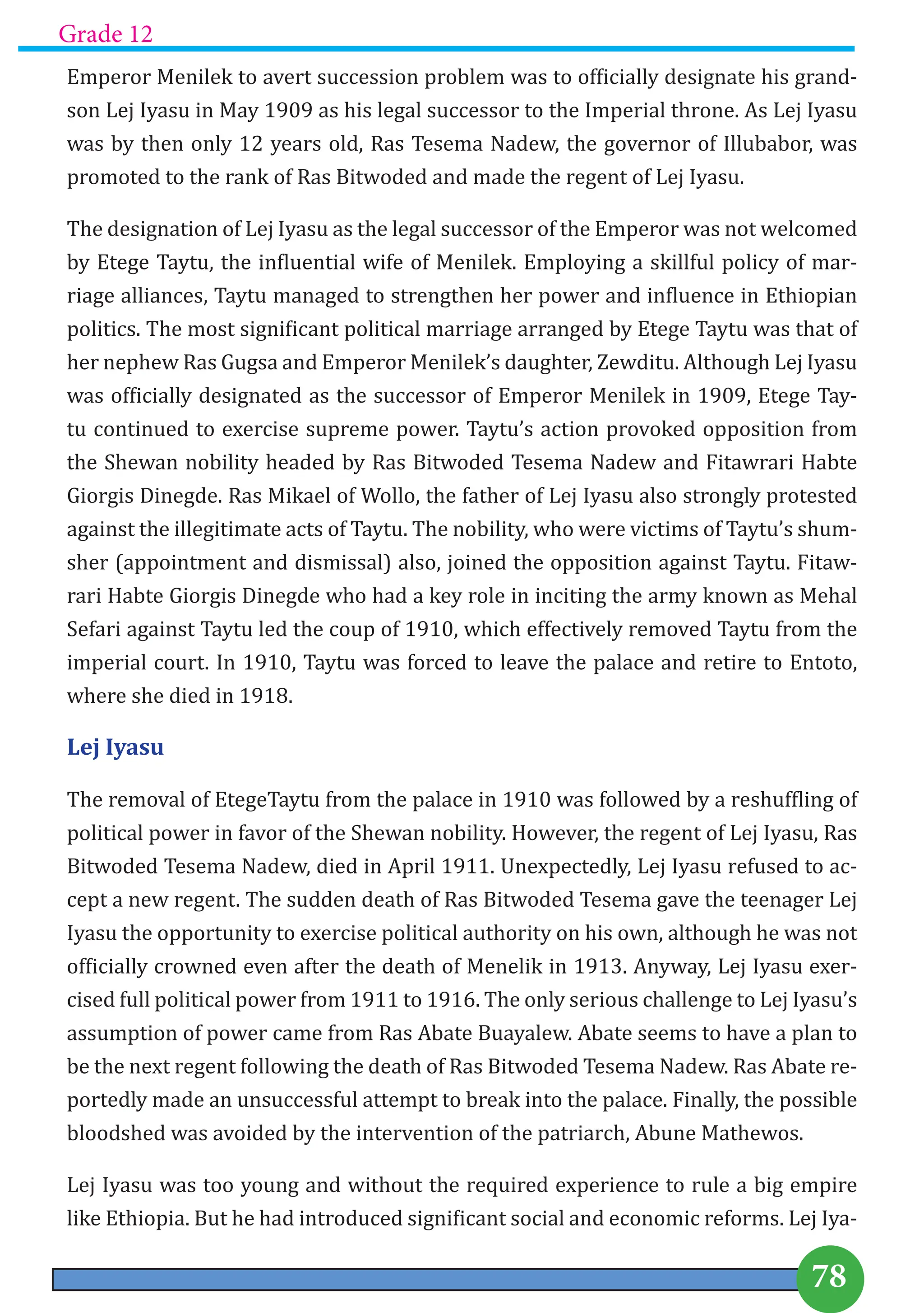 GRADE 12 HISTORY TEXT BOOK(NEW).pdf file | PDF