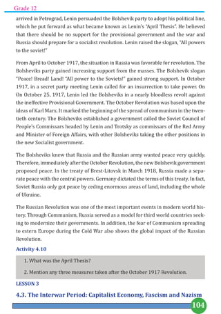 GRADE 12 HISTORY TEXT BOOK(NEW).pdf file | PPT