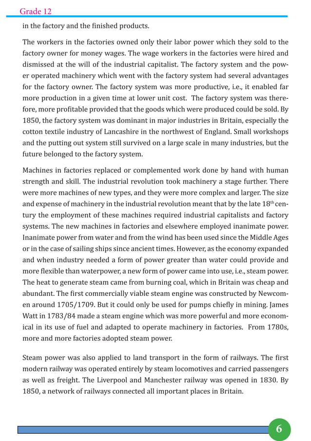 GRADE 12 HISTORY TEXT BOOK(NEW).pdf file | PDF