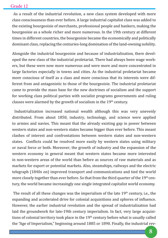 GRADE 12 HISTORY TEXT BOOK(NEW).pdf file | PDF