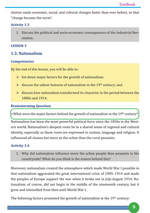 GRADE 12 HISTORY TEXT BOOK(NEW).pdf file | PDF