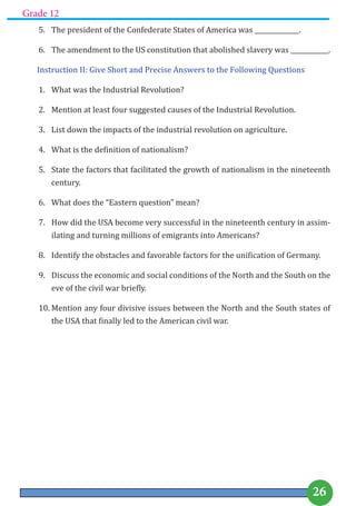 GRADE 12 HISTORY TEXT BOOK(NEW).pdf file | PDF