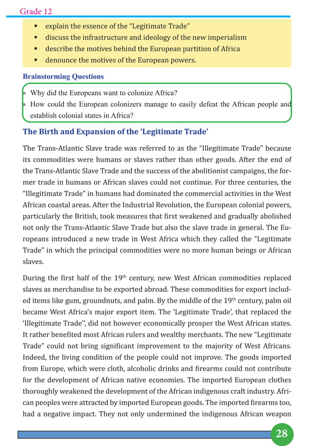 GRADE 12 HISTORY TEXT BOOK(NEW).pdf file | PDF