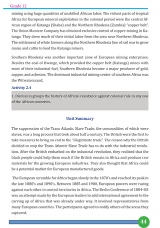 GRADE 12 HISTORY TEXT BOOK(NEW).pdf file | PDF