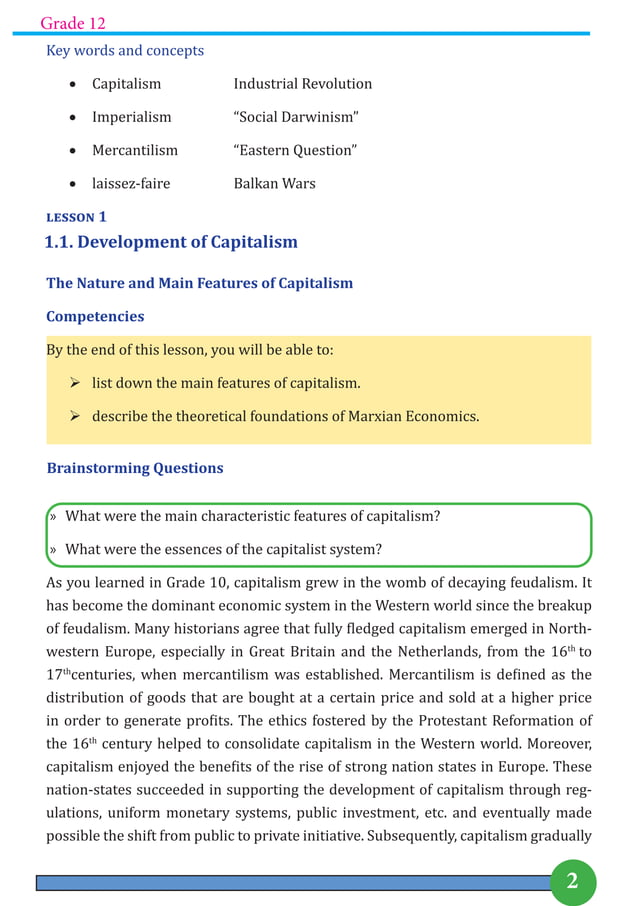 GRADE 12 HISTORY TEXT BOOK(NEW).pdf file | PDF