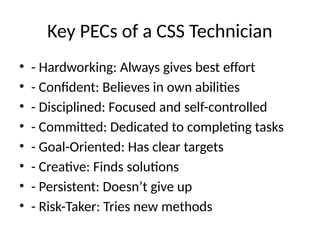 Grade12_ICT_CSS_Quarter1_Lesson1_PECs.pptx