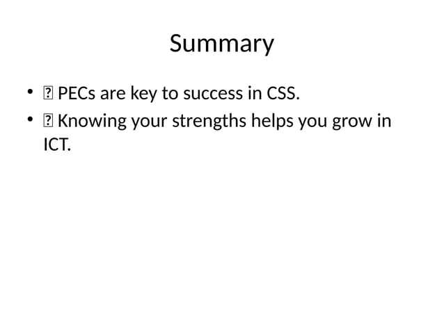 Grade12_ICT_CSS_Quarter1_Lesson1_PECs.pptx
