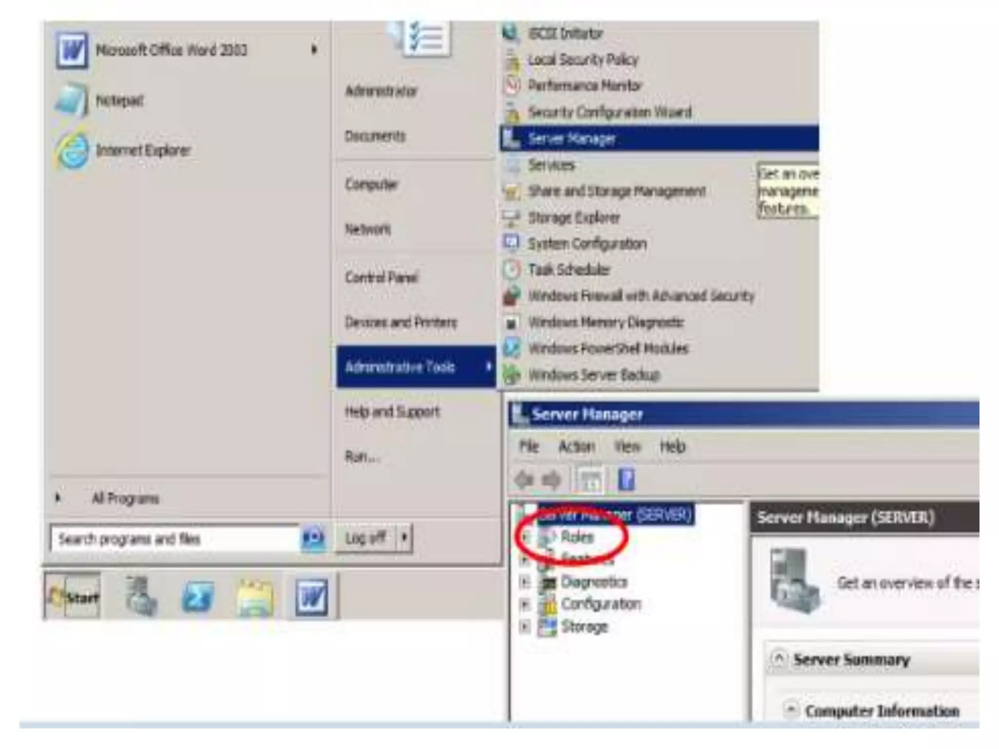 GRADE12 Installation of active directory domain.pptx