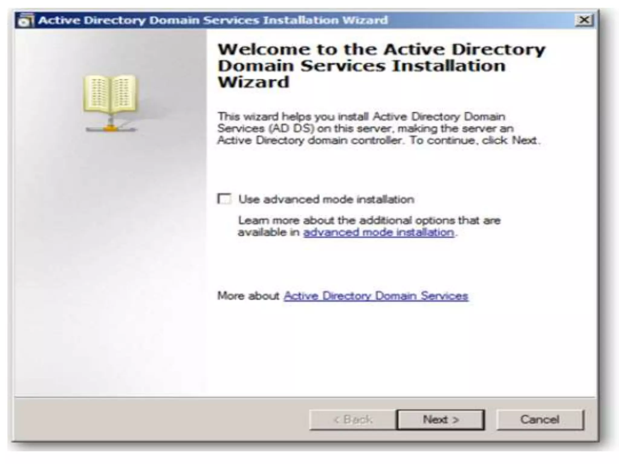 GRADE12 Installation of active directory domain.pptx