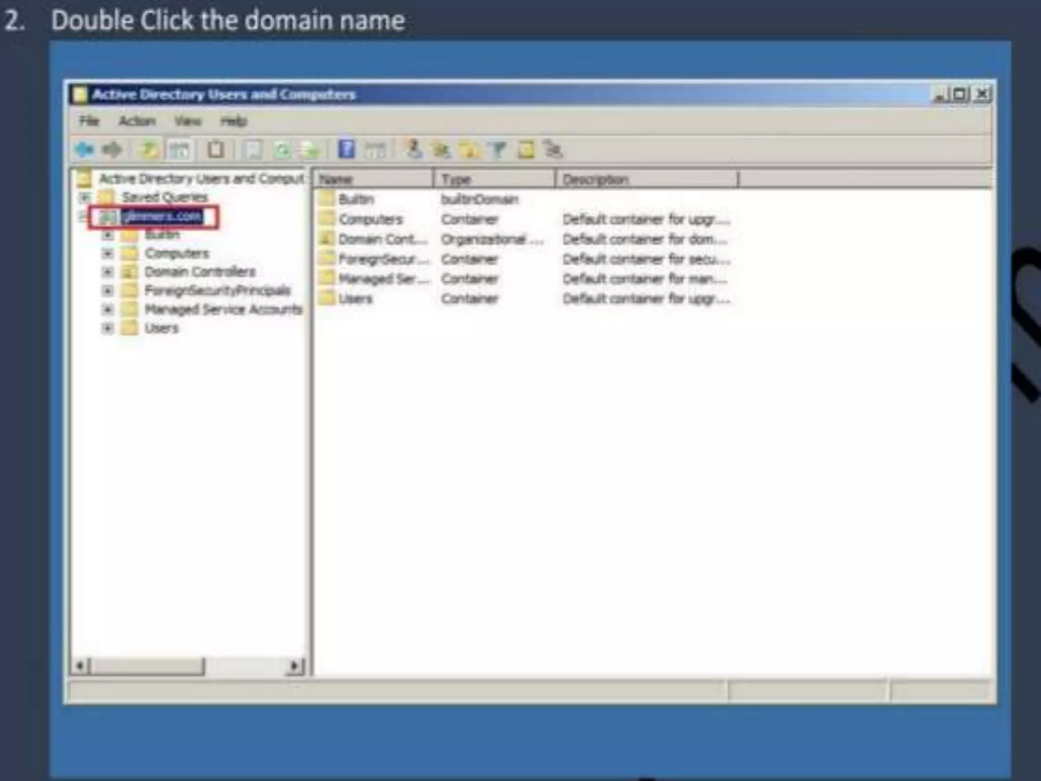 GRADE12 Installation of active directory domain.pptx