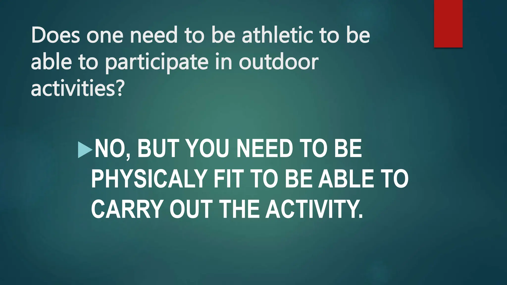GRADE 12 (Intro to Recreation) Lesson 1.pptx