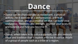 Grade 12 Lesson 1. Health optimizing physical educationpptx | PPTX