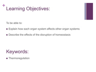 Grade 12 lesson 4 interaction among systems | PPT