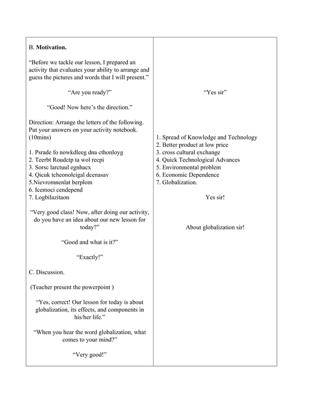 Grade 12 lesson plan.( Globalization)- revised.docx